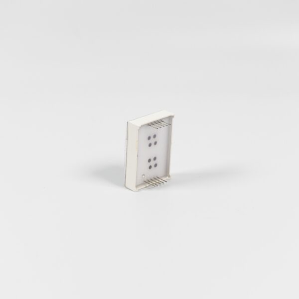Display de 7 Segmentos (Ánodo/Cátodo Común) - DCA Electronics