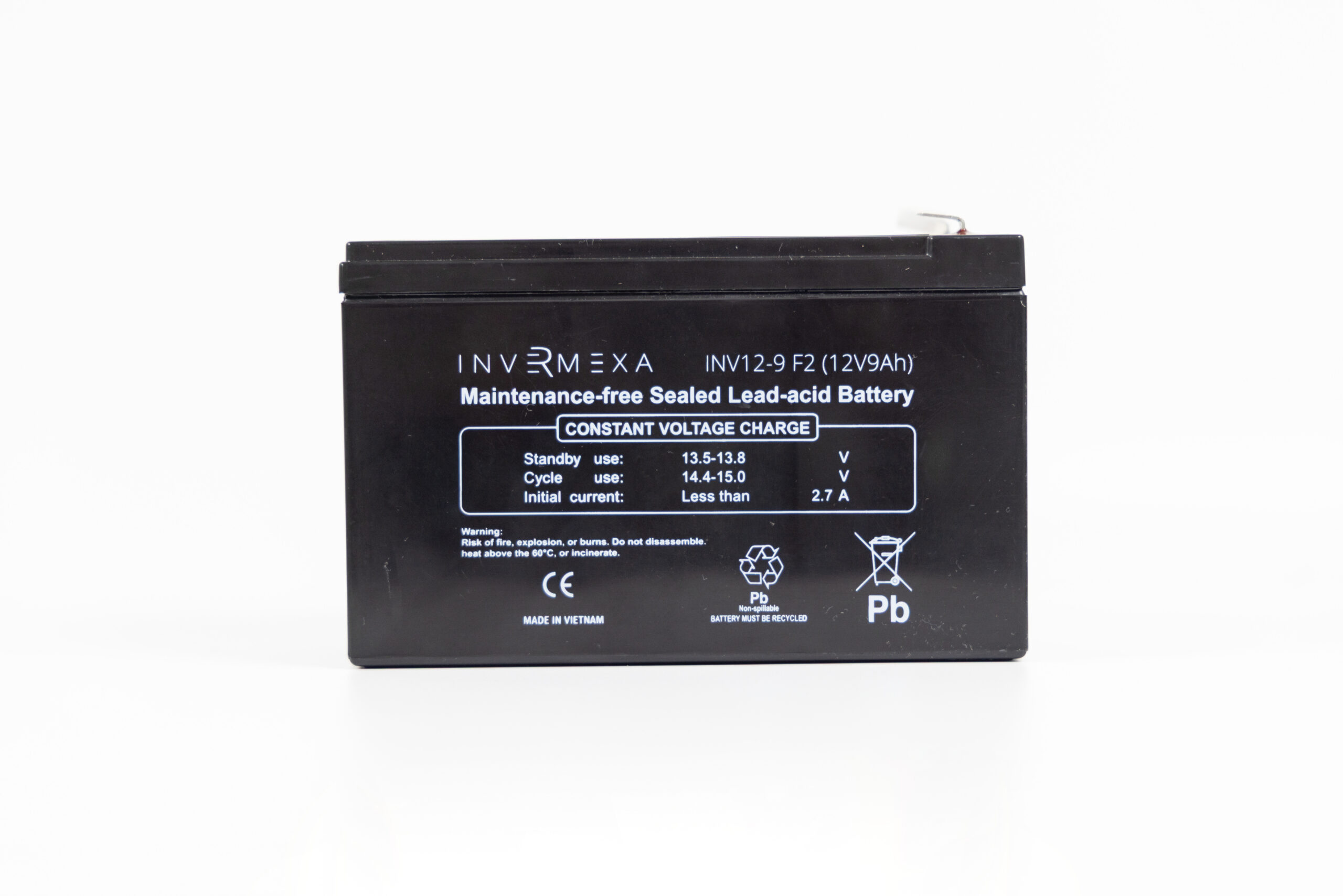 INV9-12V - DCA Electronics