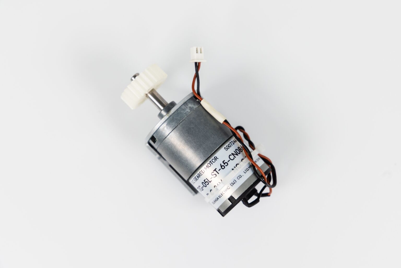 MOTOR SHUTTER GRG - DCA Electronics